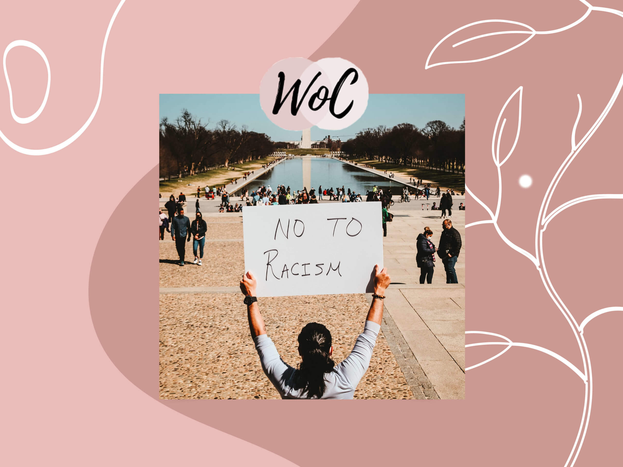 How to Deal With Racism the Right Way | WOC Therapy